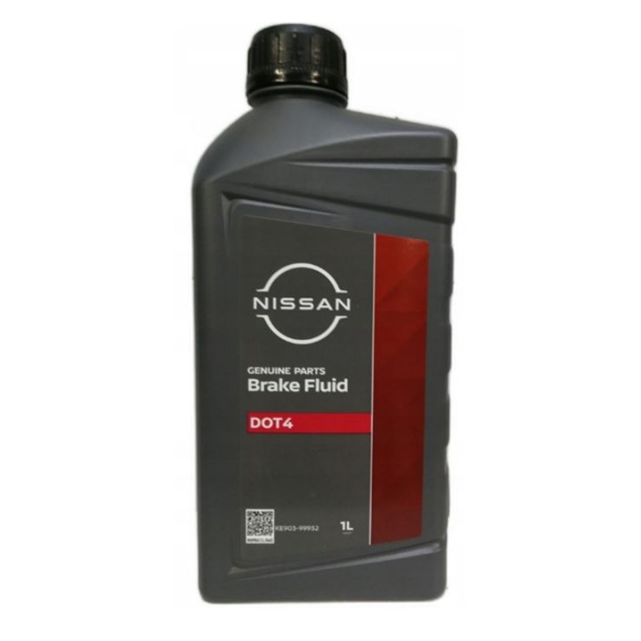 Pachet 2 litri Lichid de frana Nissan DOT 4 - eMAG.ro