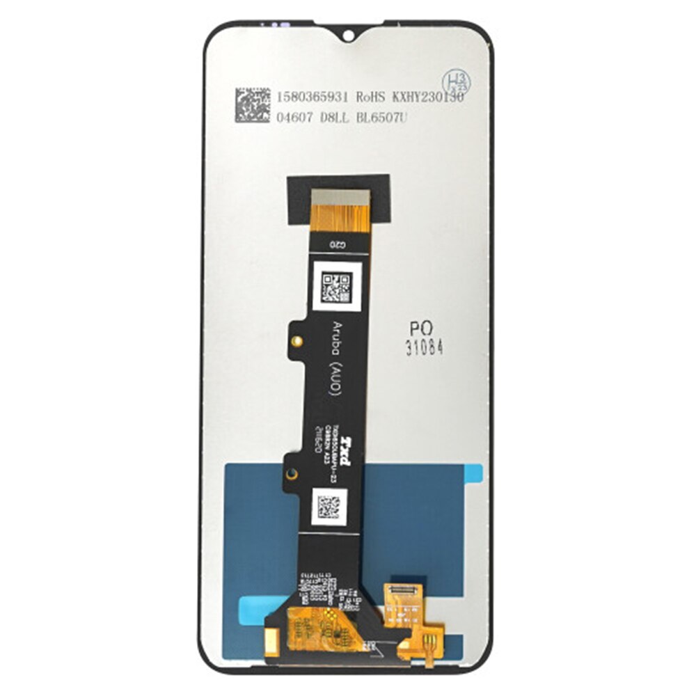 Ecran cu Touchscreen Compatibil cu Motorola Moto G30 - Black - eMAG.ro