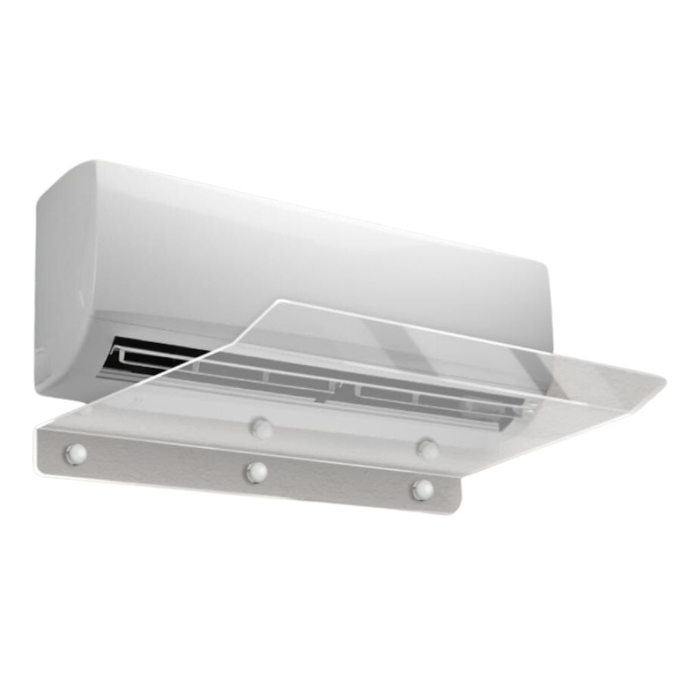 Deflector aer conditionat pentru unitatea interna 800 mm - eMAG.ro