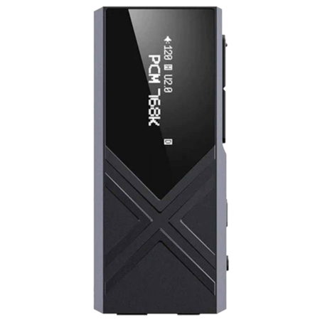 Amplificator casti Fiio KA17 THX, Negru - eMAG.ro