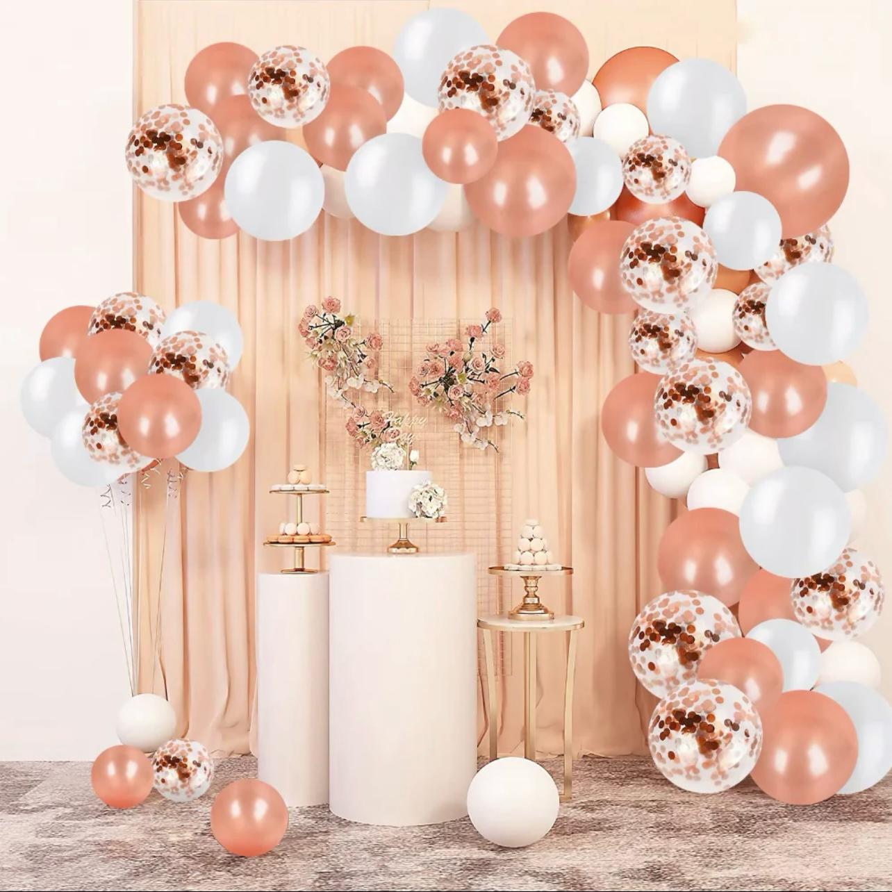 Baloane 3 set 15 bucati, cu confetti, Selling Depot, pentru petreceri ...