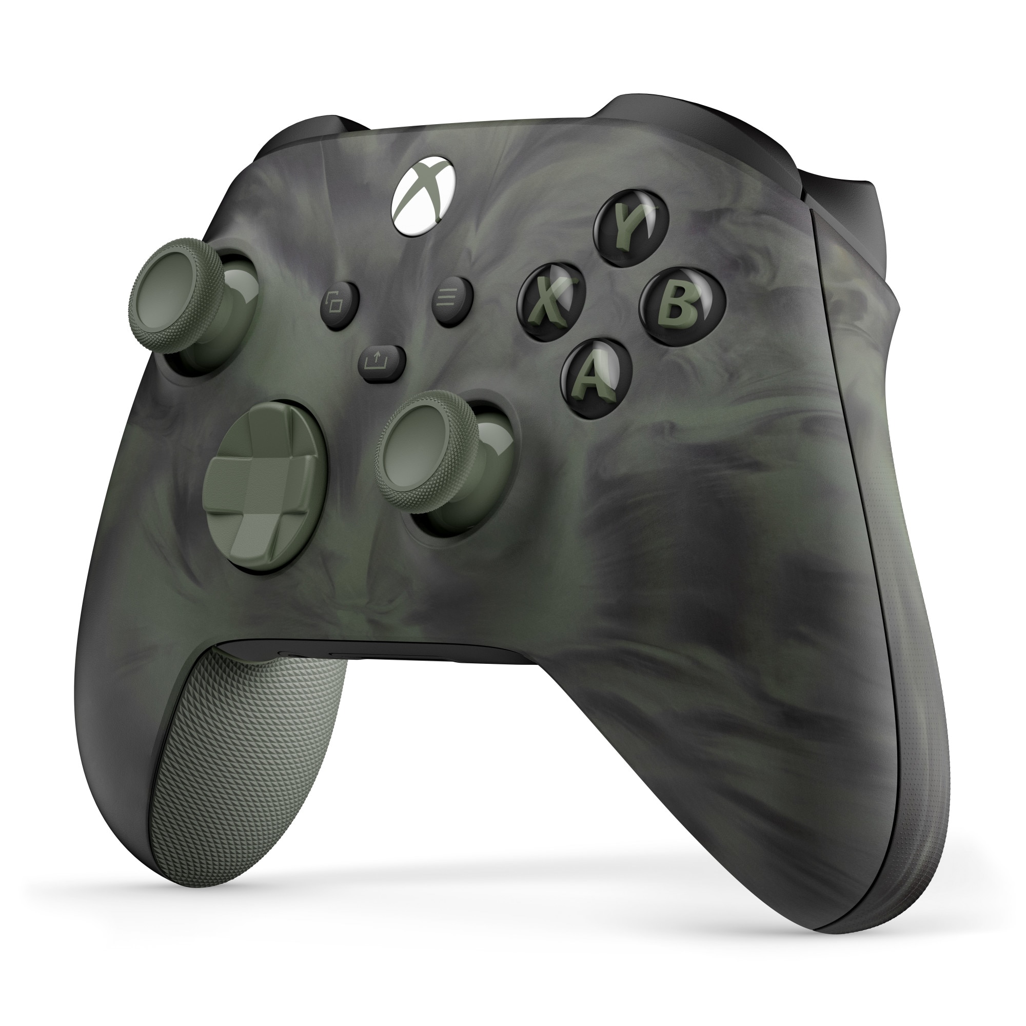 Controler wireless, Microsoft, Xbox, Negru - eMAG.ro