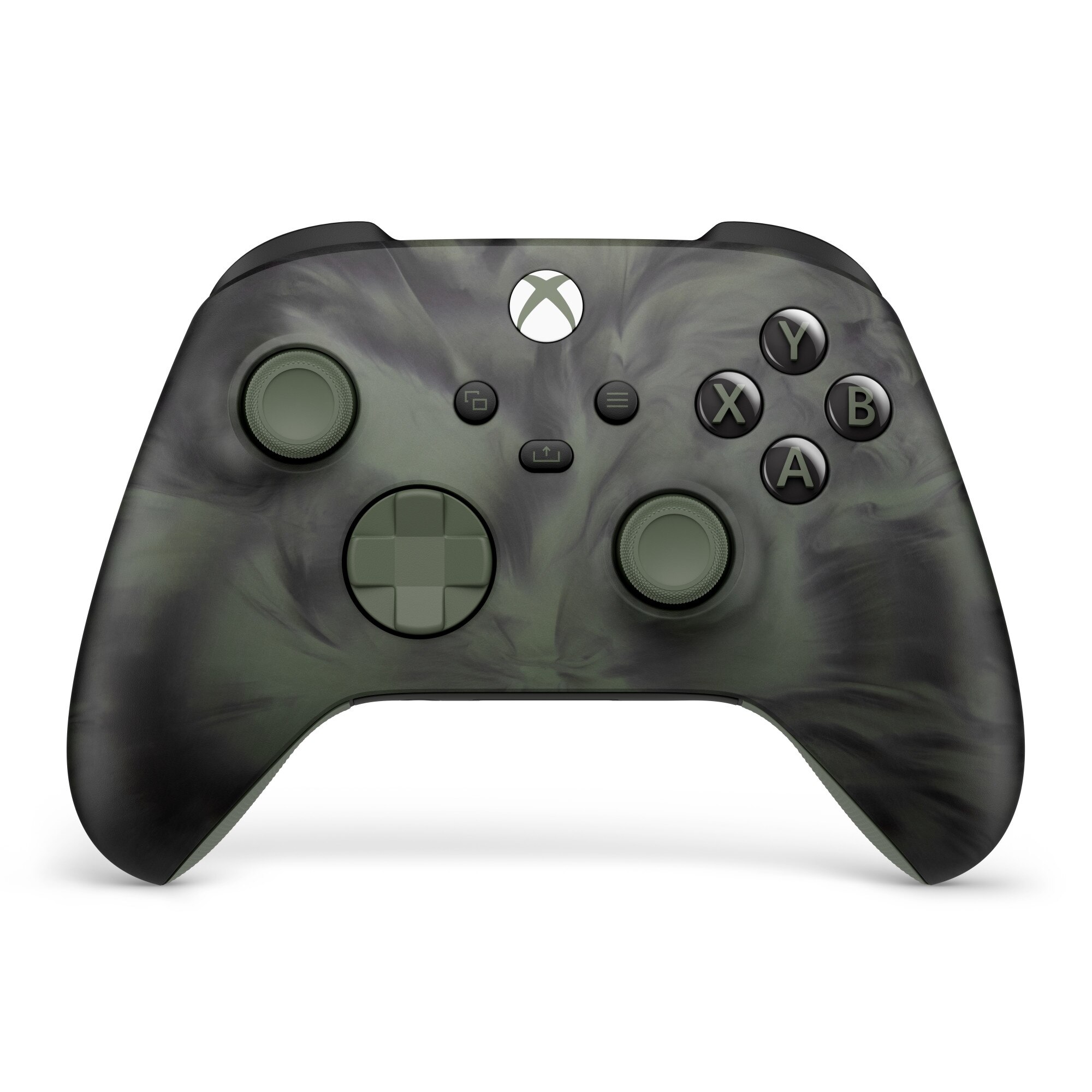 Controler wireless, Microsoft, Xbox, Negru - eMAG.ro