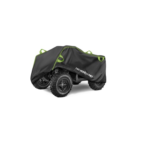 Huse ATV PREMIUM material OXFORD, impermeabila + geanta depozitare ...