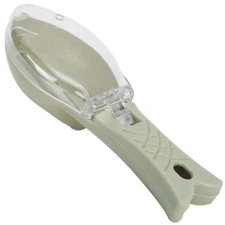 Curatator Manual Solzi de Peste, Flippy, Forma Peste, Recipient cu ...