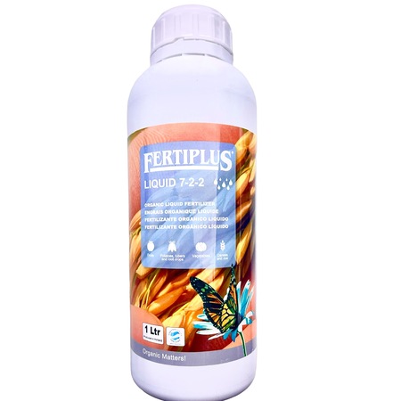 Fertilizant Fertiplus 7-2-2 - Ingrasamant Foliar BIO, Biostimulator cu ...