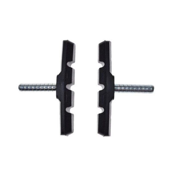 Set 2 saboti frana V-Brake, lungime 70mm - eMAG.ro
