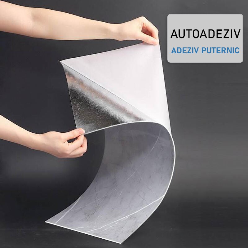 Set 20x Panouri decorative Selling Depot ®, autoadezive, imitatie ...