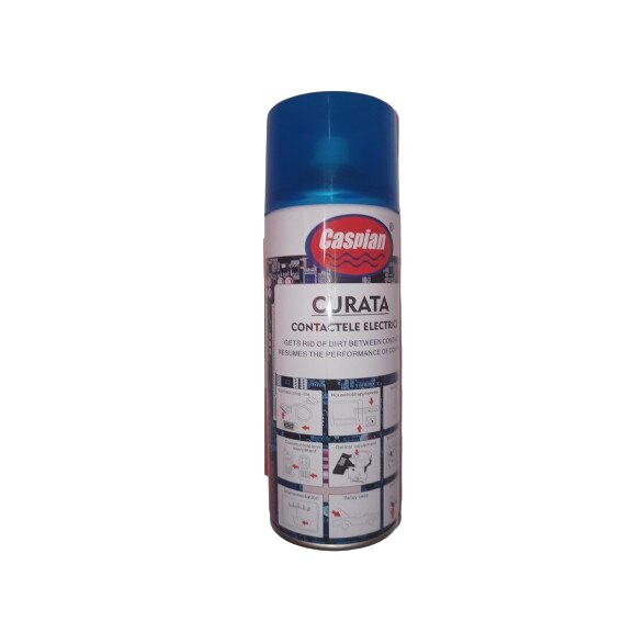 Spray pentru curatarea si imbunatatirea contactelor electrice - eMAG.ro Spray pentru curatarea si imbunatatirea contactelor electrice - eMAG.ro