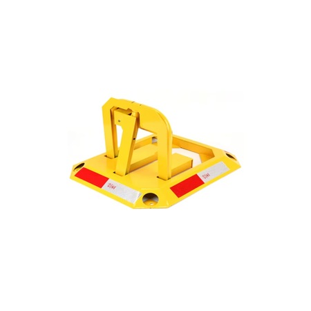 Blocator loc parcare manual cu cheie, E EFRALL, metal, culoare ...