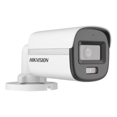 Camera analog 2MP, lentila 2.8mm, IR 20m, WL 20m, TVI/AHD/CVI/CVBS, Mic ...