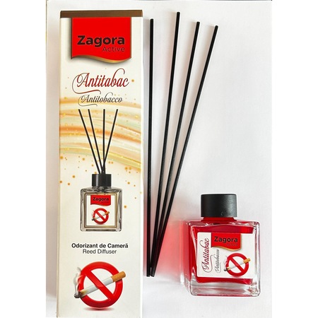 Odorizant de camera cu betisoare antitabac - eMAG.ro