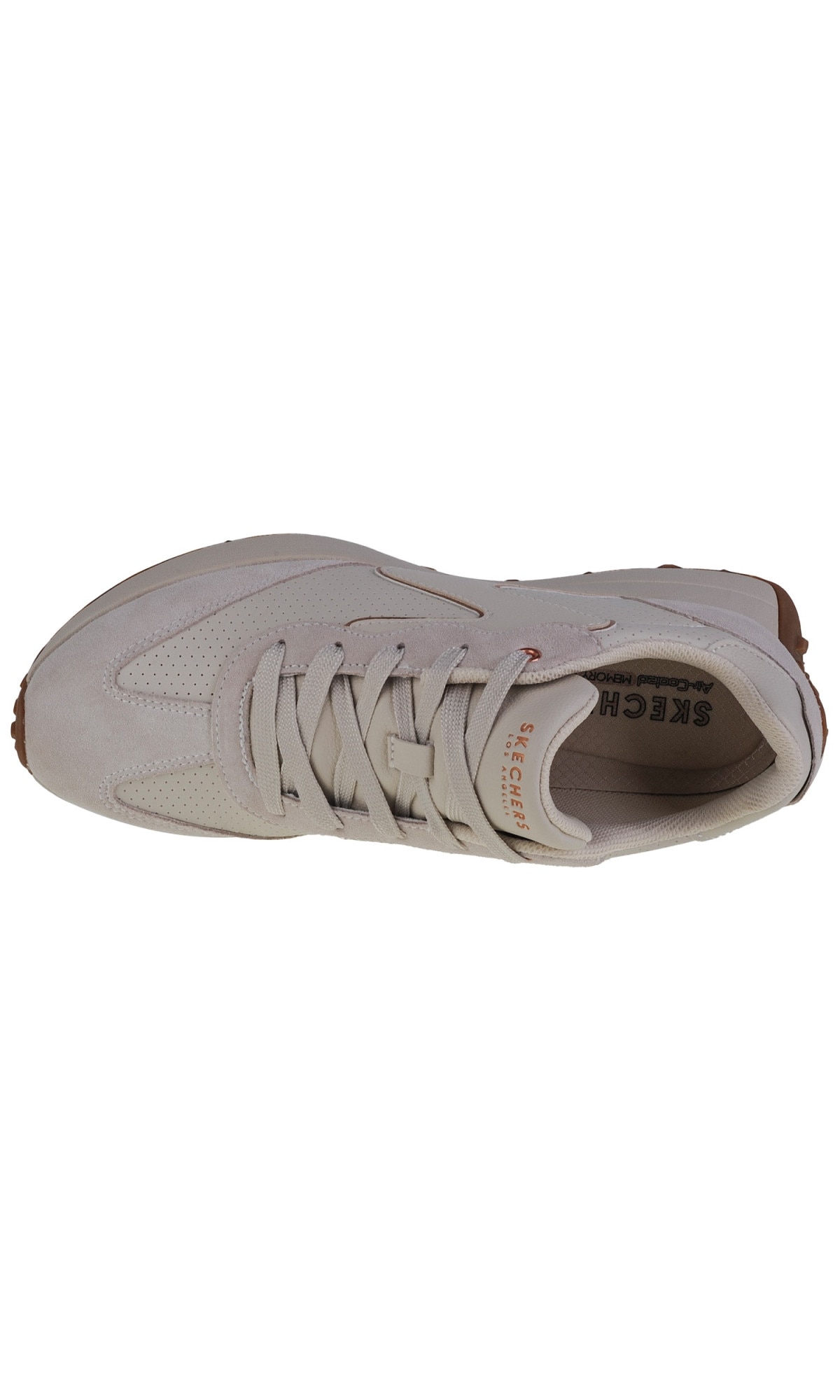 Спортни обувки, Skechers Gusto - Path Winder 177151-OFWT, бели, 40 EU ...