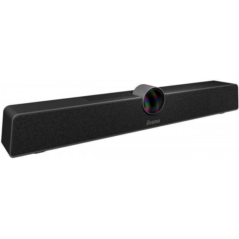 Panou de conferinta iiyama UC CAM120ULB-1 camera 4K 12M/120°, 6 ...
