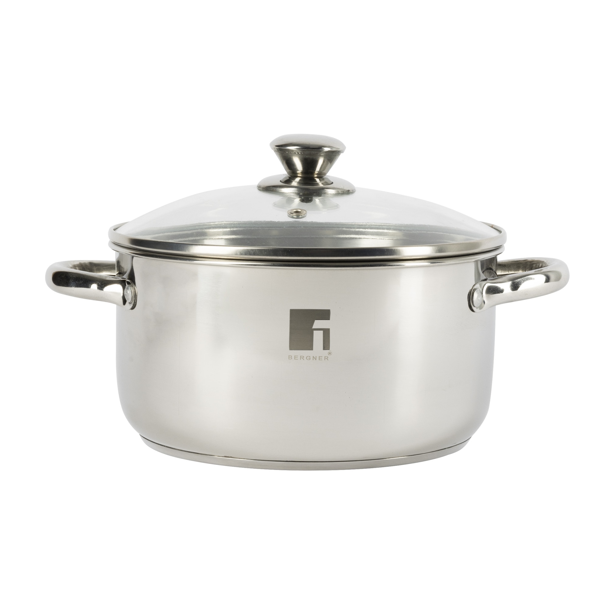 Bergner BGEU-5505 Set de vase de gatit din 6 piese - eMAG.ro