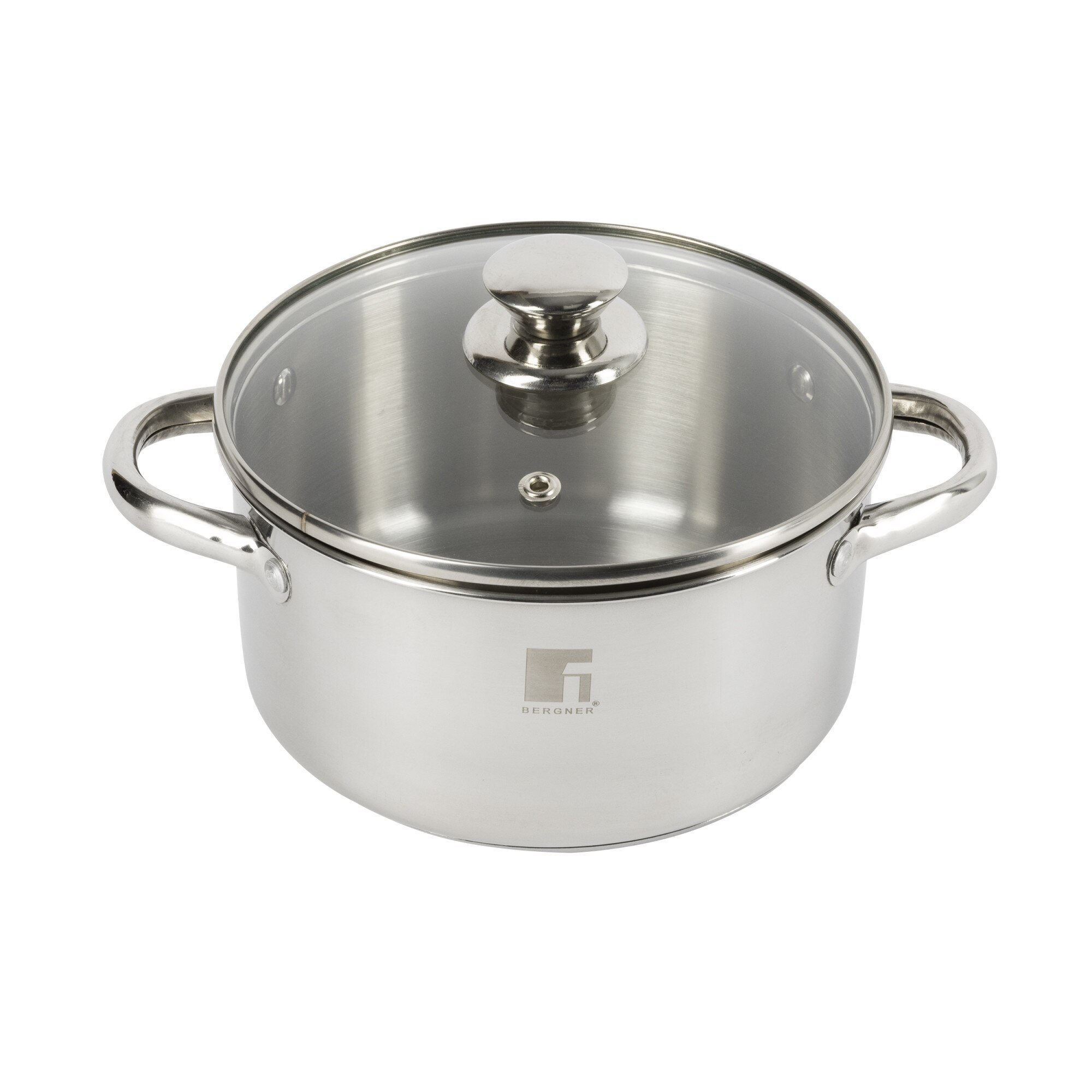 Bergner BGEU-5505 Set de vase de gatit din 6 piese - eMAG.ro