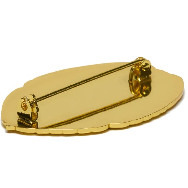 Insigna Calitate Premium, Security Guard cu Acvila si Scut cu Tricolor ...