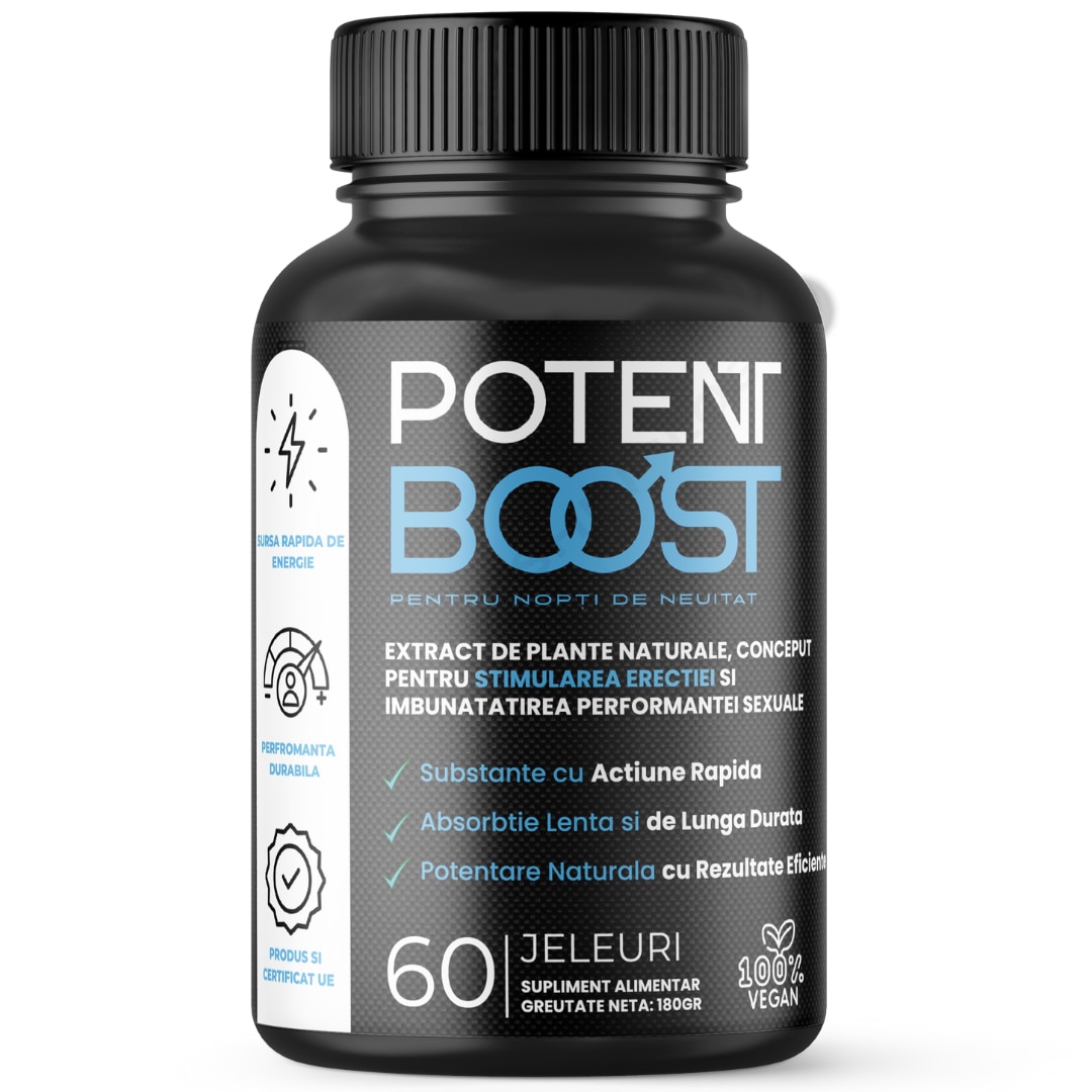 Supliment alimentar pentru potenta, libido, erectie si sanatate sexuala ...