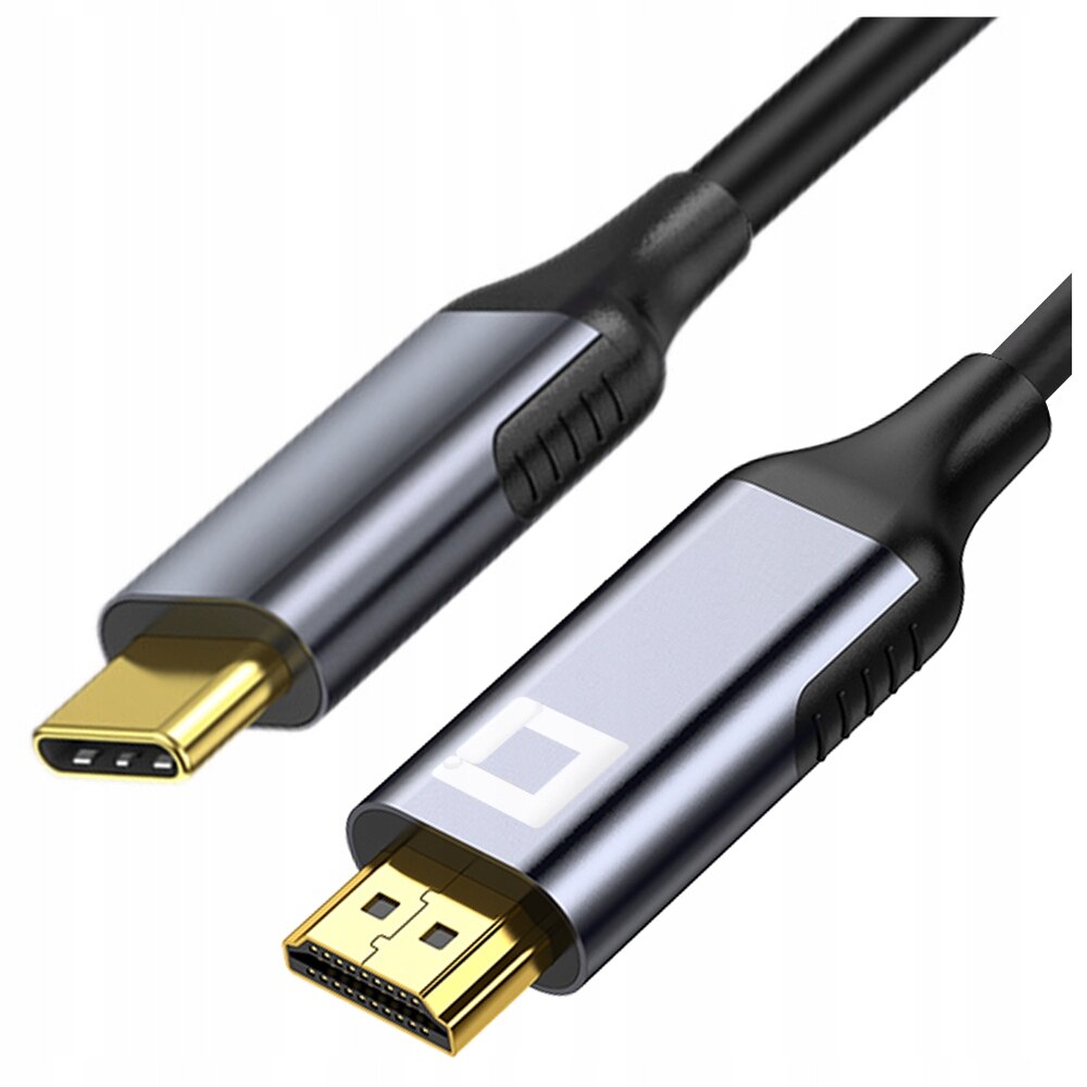 Cablu video Co2, USB-C - HDMI, MHL 8K 60HZ, 2m - eMAG.ro