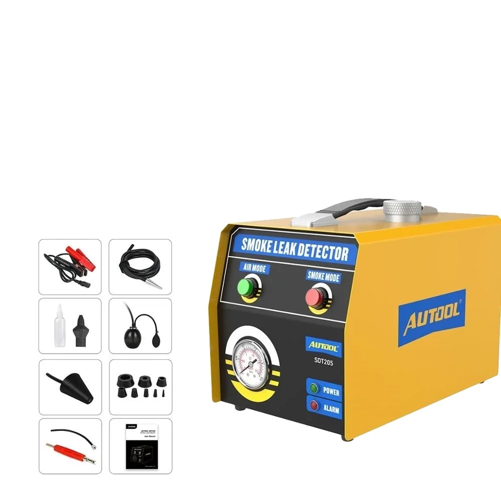 Tester Diagnoza Auto, Detectare Scurgeri prin Fum, Sistem EVAP, pentru ...