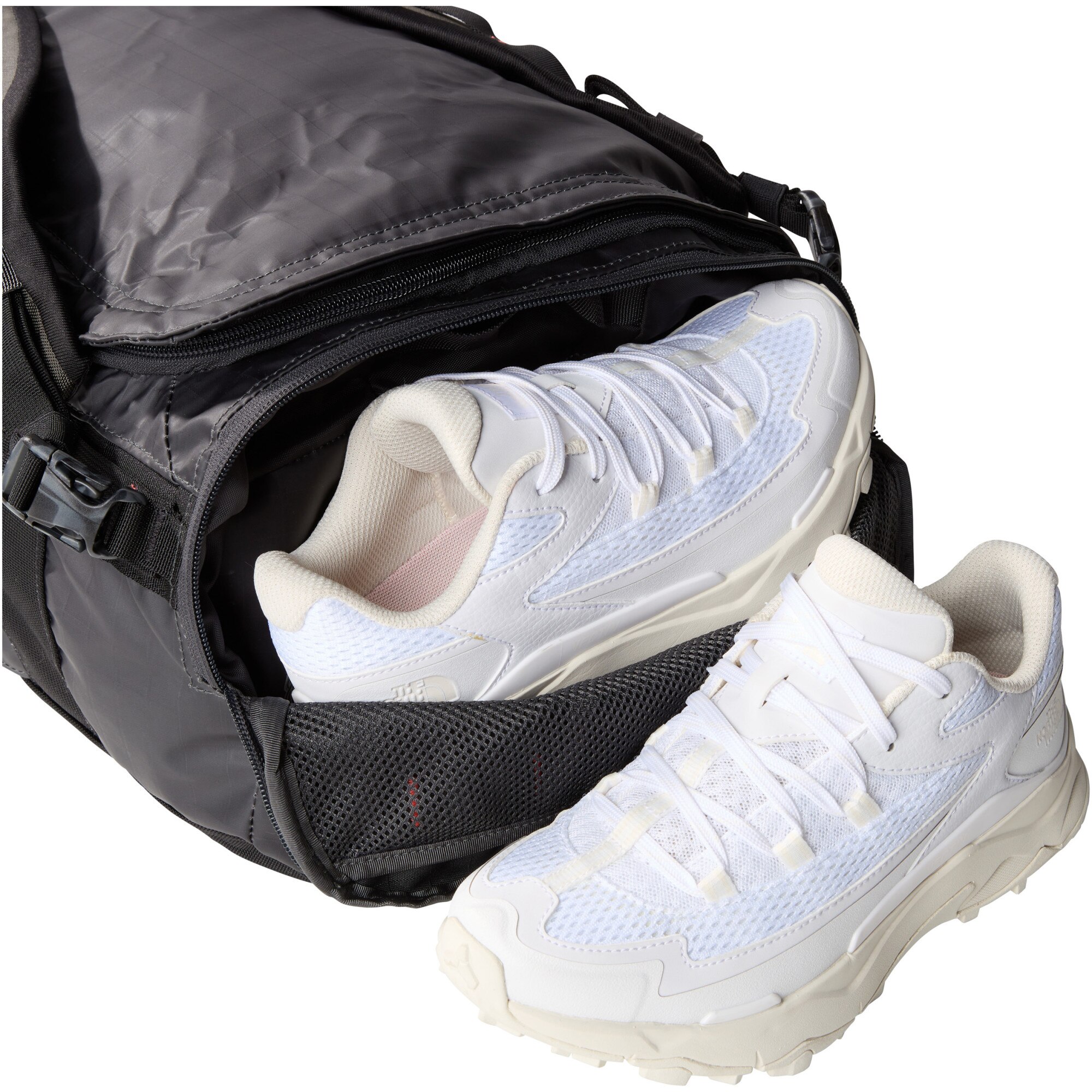 Geanta sport The North Face Base Camp 32 litri, gri - eMAG.ro