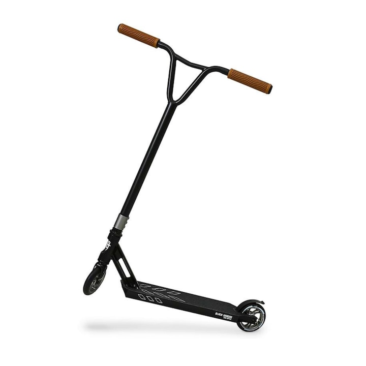 Trotineta scheme, freestyle, Black Dragon, marime medie - eMAG.ro