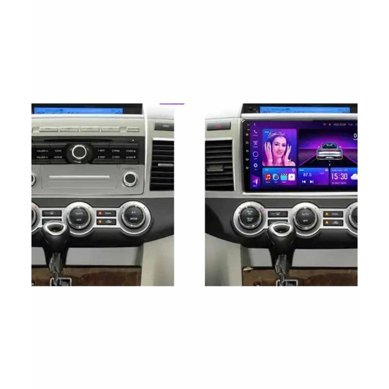 Мултимедия с навигация ZT1 за Mazda 8 MPV 2011-2015 Android 13, 8 Core, 4GB, 64GB - eMAG.bg