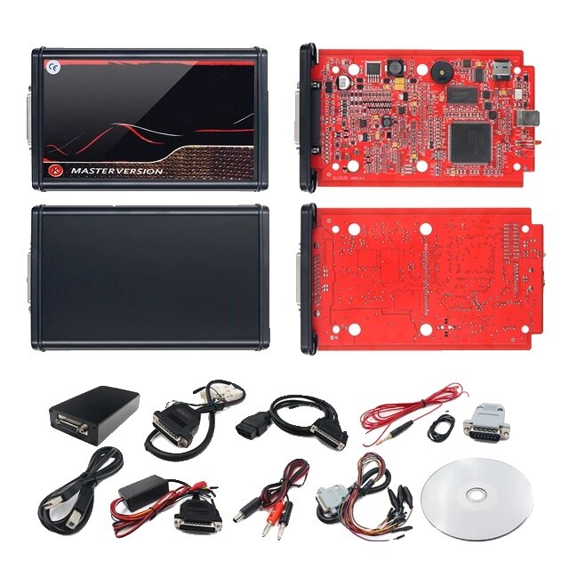 Set Instrumente Tuning ECU, Kess V5.017, Ktag V7.020, Suport OBD2 ...