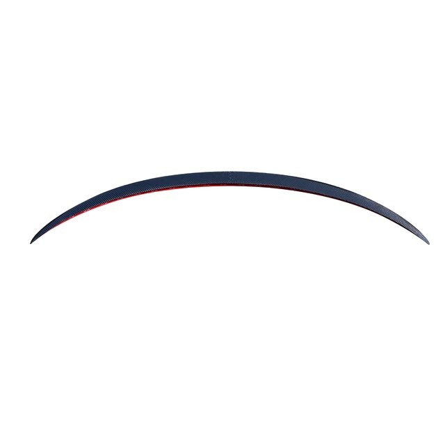 Eleron portbagaj, Carbon, Compatibil cu Tesla Model Y Model 3 2023 ...