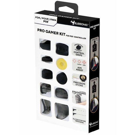 Kit Subsonic Pro Gaming pentru Controller Playstation 5 - eMAG.ro