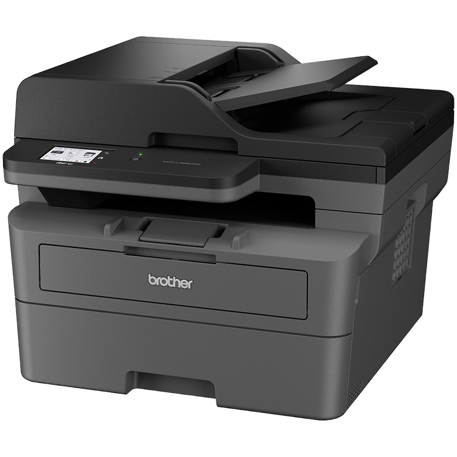 Multifunctional laser A4 mono fax Brother MFC-L2862DW - eMAG.ro