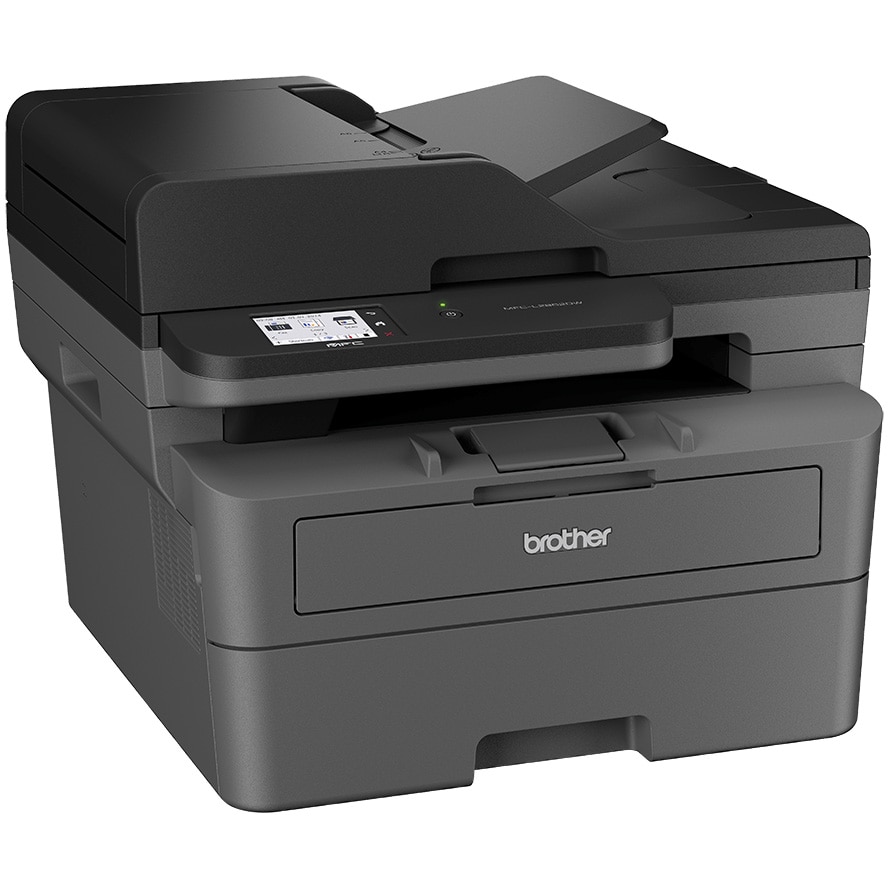 Multifunctional laser A4 mono fax Brother MFC-L2862DW - eMAG.ro