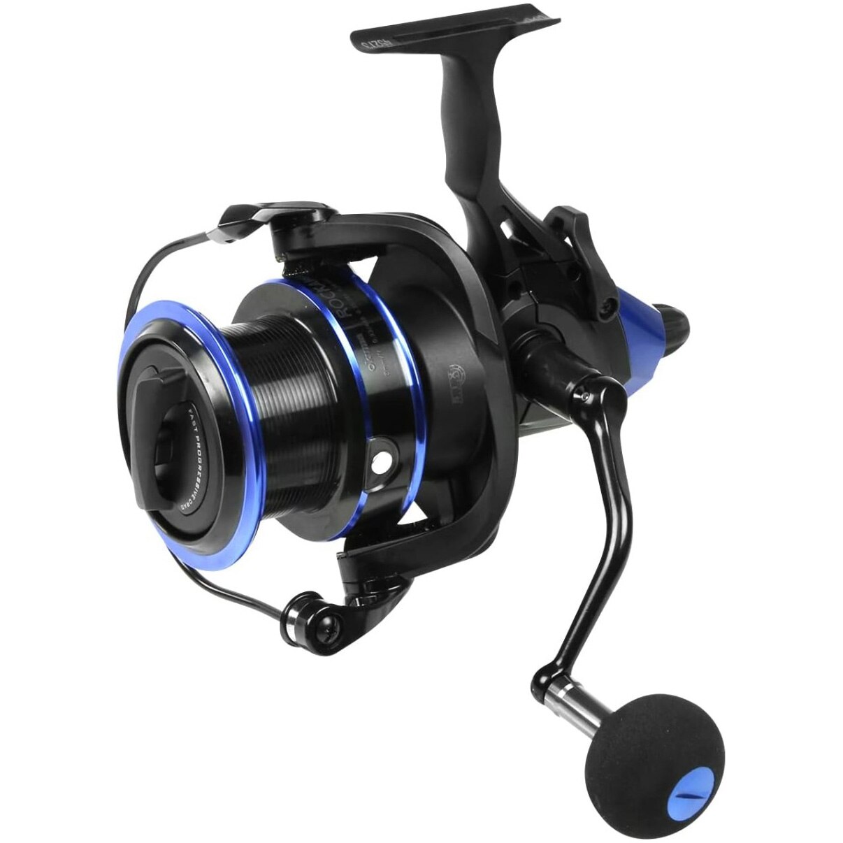 Mulineta Okuma Rockaway Baitfeeder 8000 - eMAG.ro