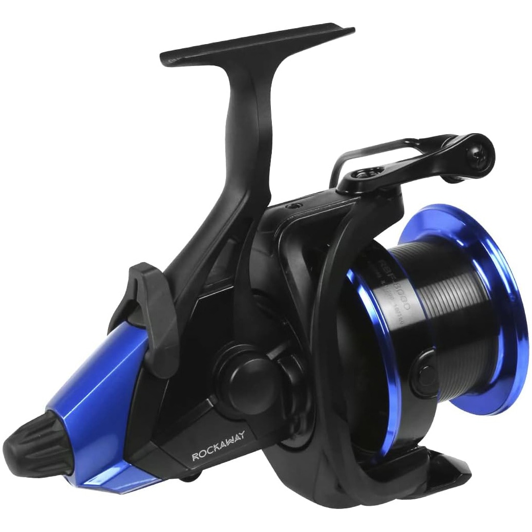Mulineta Okuma Rockaway Baitfeeder 8000 - eMAG.ro