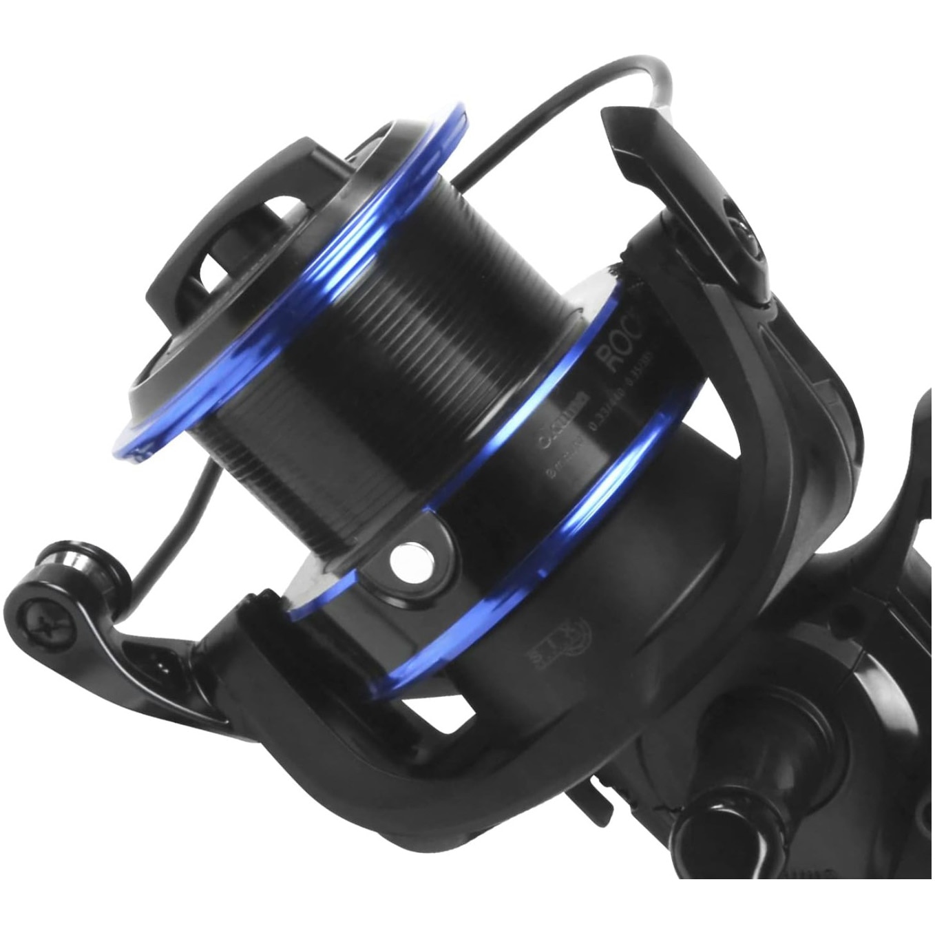 Mulineta Okuma Rockaway Baitfeeder 8000 - eMAG.ro