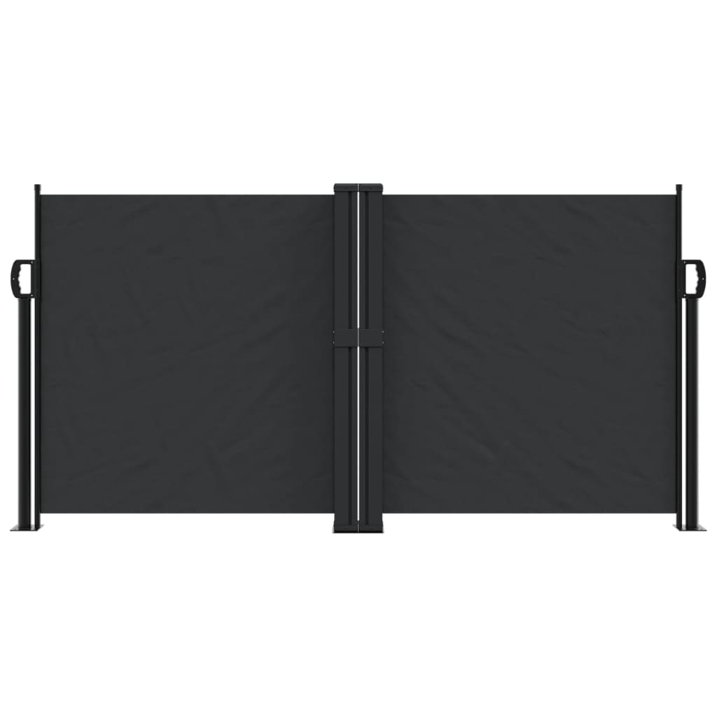 Paravan lateral de gradina, Zakito Europe, Poliester, 117x1200 cm ...