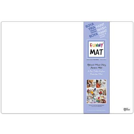 Plansa Funny Mat - FREE ACTIVITY, 68X48 cm - eMAG.ro