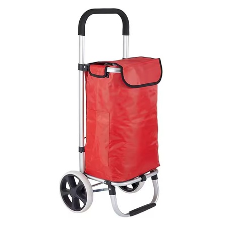 Carucior pentru Piata si Cumparaturi "Aluminiu Strong", Premium Quality ...