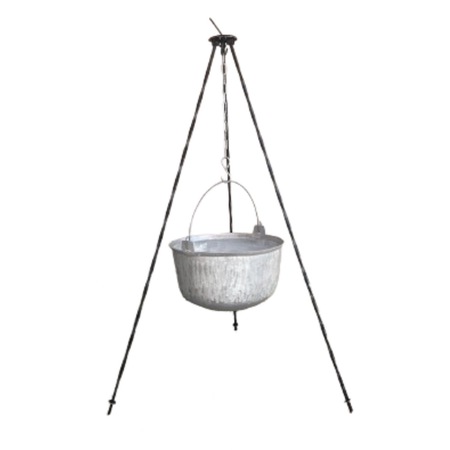 Ceaun 20 litri + trepied suport - eMAG.ro