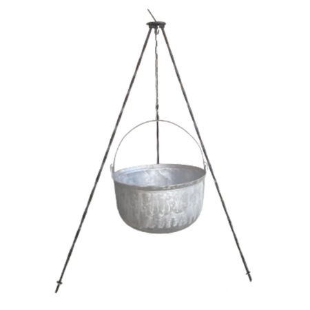 Ceaun 35 litri + trepied suport - eMAG.ro