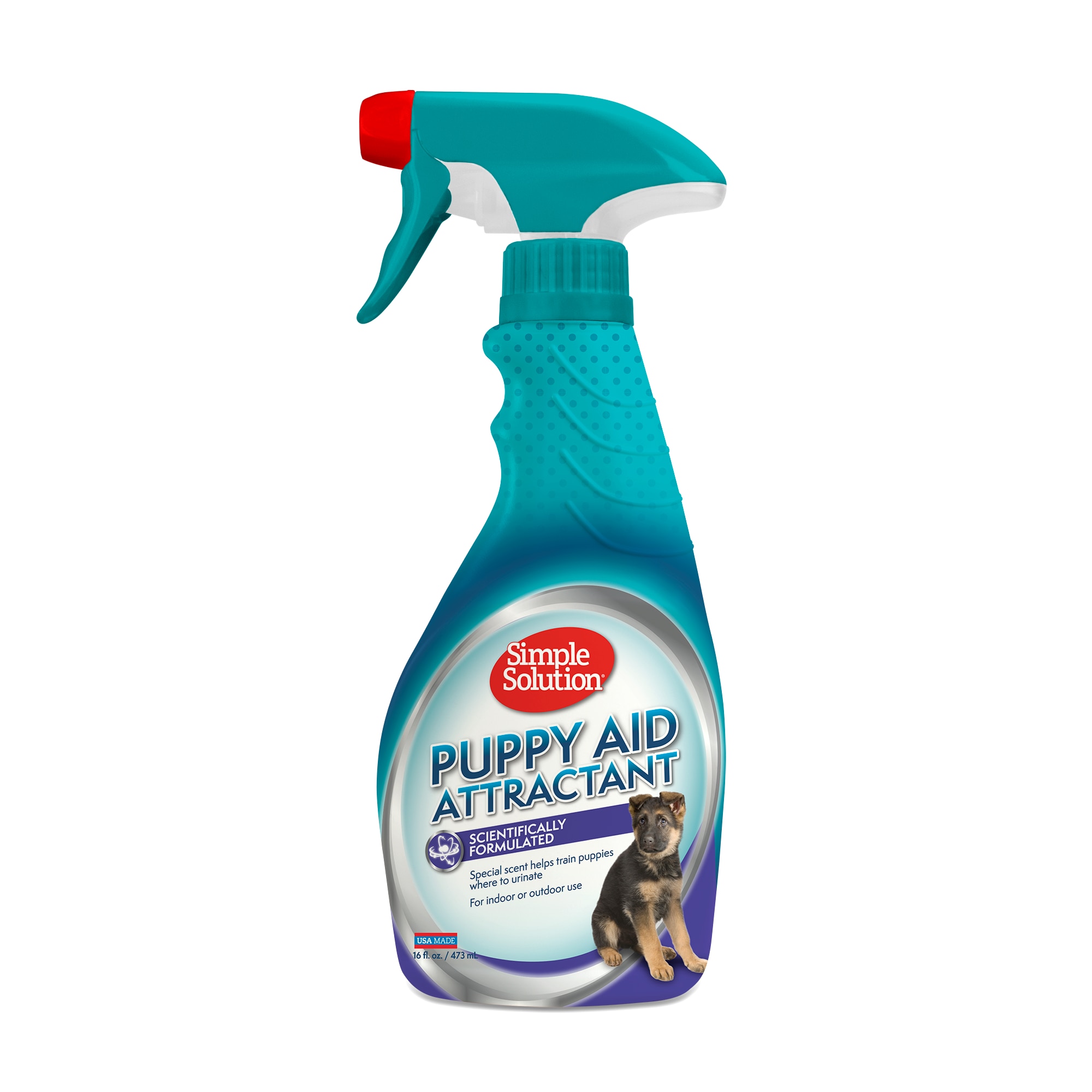 Spray atractant pentru caini, Simple Solution, 500ml - eMAG.ro