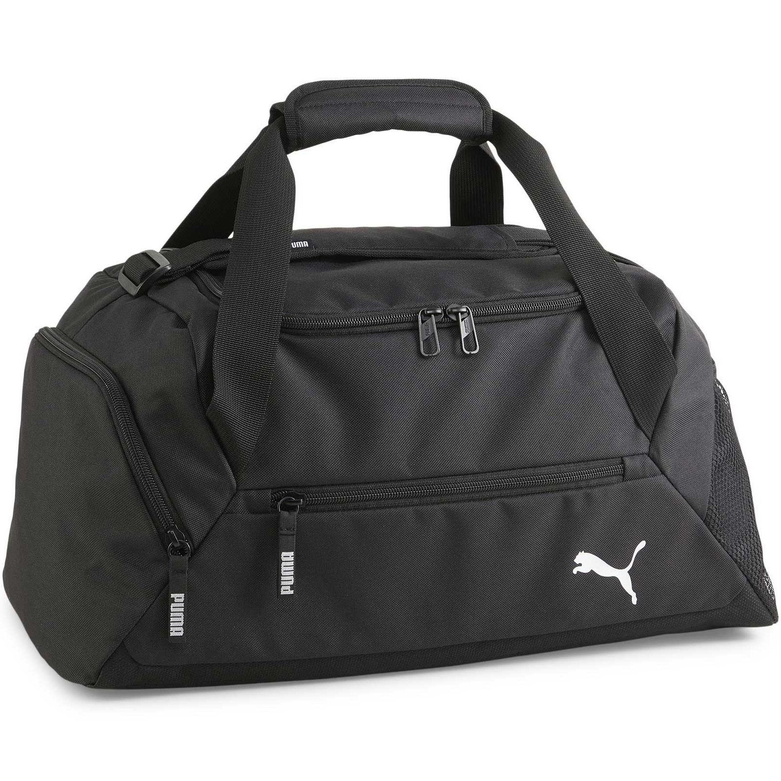 Geanta sport Puma teamGOAL S, negru - eMAG.ro