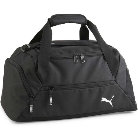 Geanta sport Puma teamGOAL S, negru - eMAG.ro