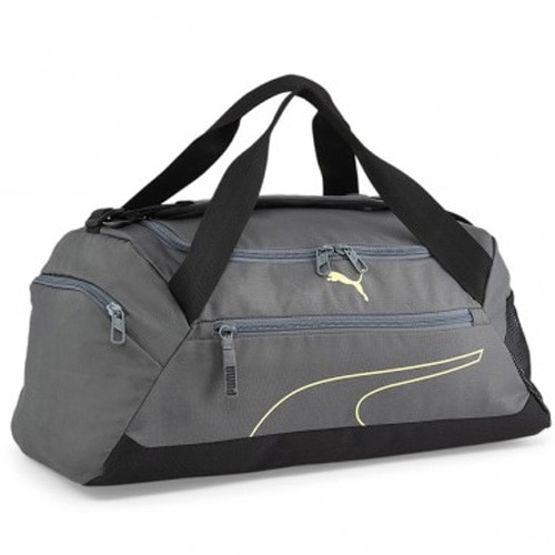 Geanta sport Puma Fundamentals S, gri - eMAG.ro