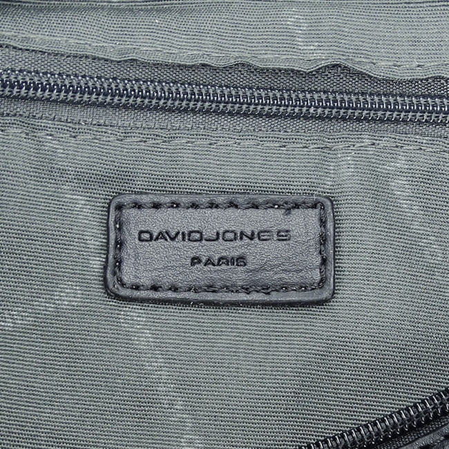 Голяма чанта със сваляща се вътрешна чанта 6806-2 13 Черна - eMAG.bg