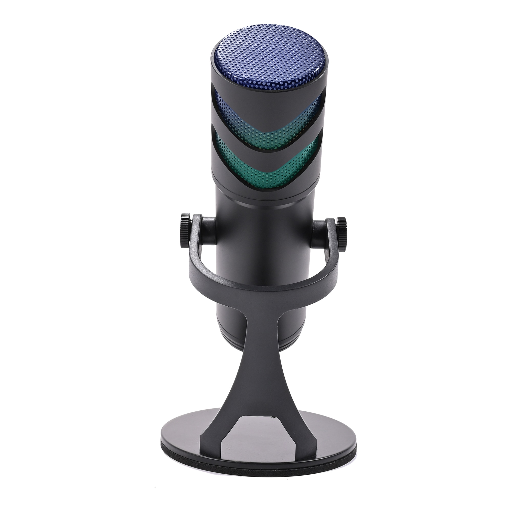 Microfon gaming / streaming cu RGB Deltaco Gaming, Negru - eMAG.ro