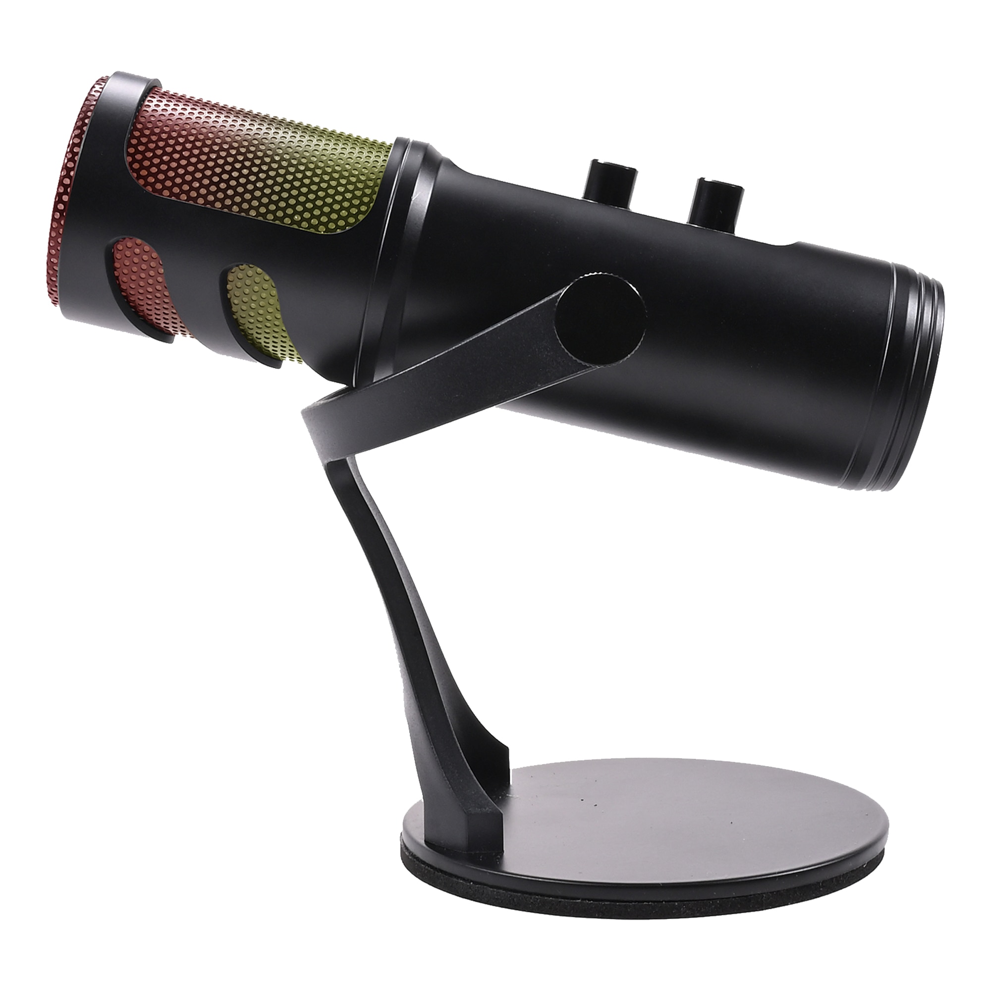 Microfon gaming / streaming cu RGB Deltaco Gaming, Negru - eMAG.ro