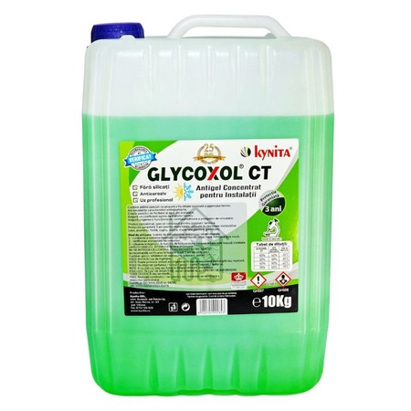 Antigel Centrale Termice -60°C 10KG - eMAG.ro