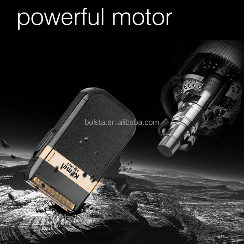 Masina de barbierit/shaver Kemei 2 in 1, Profesional, 3W, Calitate ...