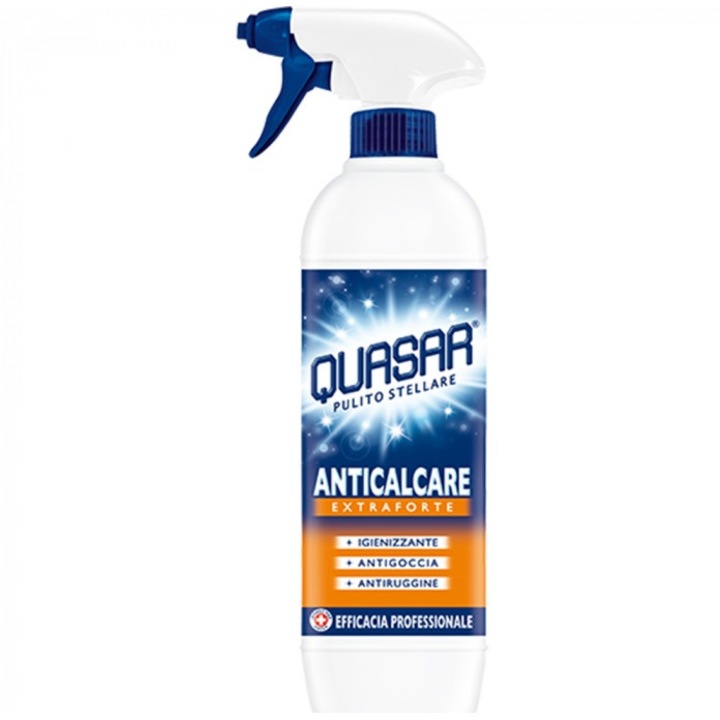 Solutie spray anticalcar extra forte, 750 ml - eMAG.ro